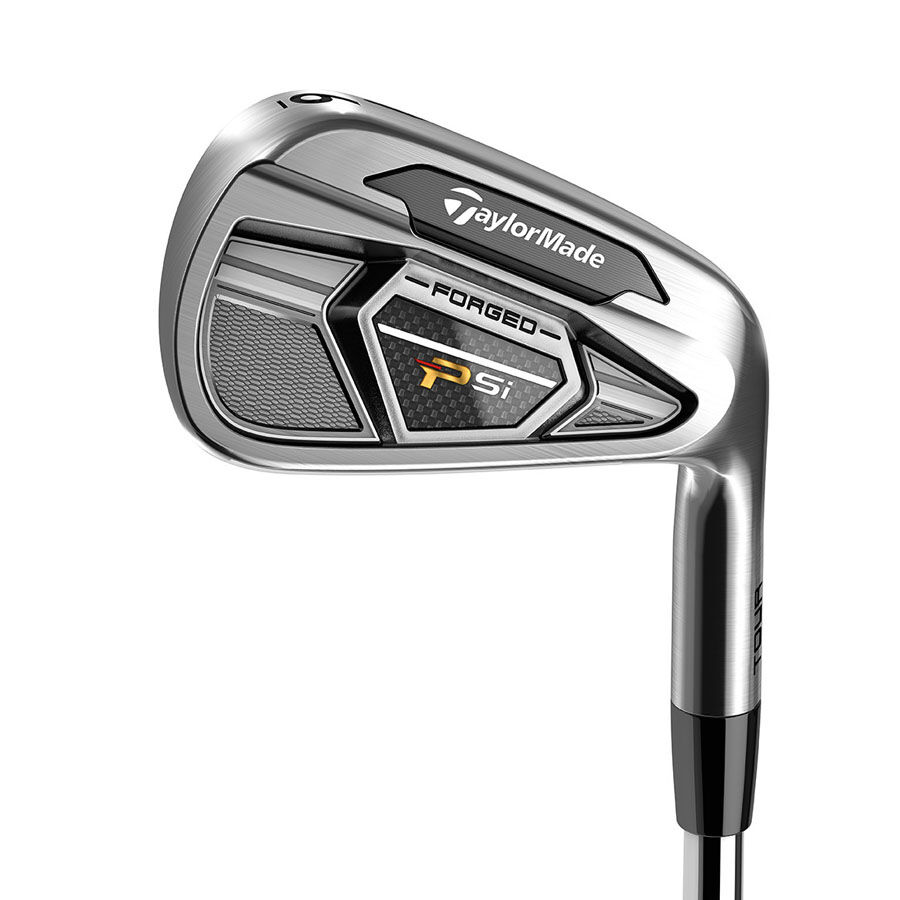 PSi Tour Irons | Demand More | TaylorMade Golf
