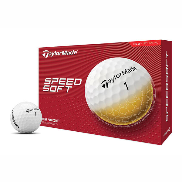 Speed Soft | ボール | TaylorMade Golf | テーラーメイド ゴルフ公式サイト