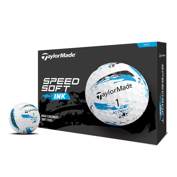 Speed Soft | ボール | TaylorMade Golf | テーラーメイド ゴルフ公式サイト