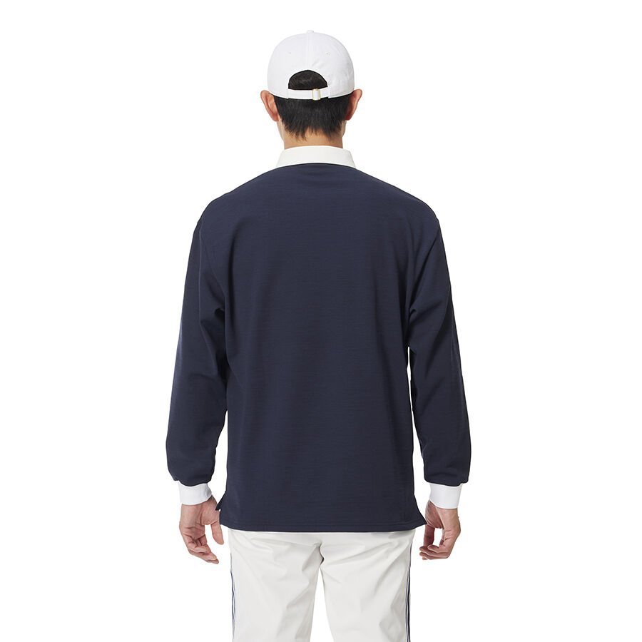 ユニセックス】 TM×UA L/Sボーダーラガー|APPAREL | TaylorMade ユニセックス】 TM×UA L/Sボーダーラガー|APPAREL | TaylorMade