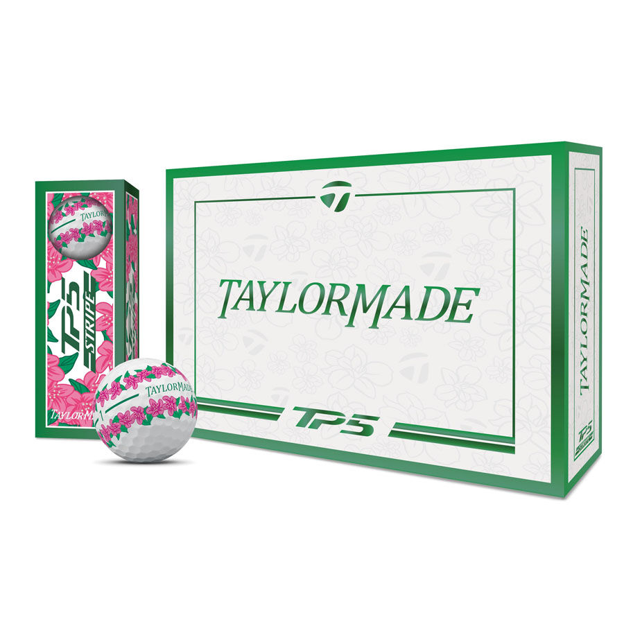 New TP5 / TP5pix | ボール | TaylorMade Golf | テーラーメイド ゴルフ公式サイト