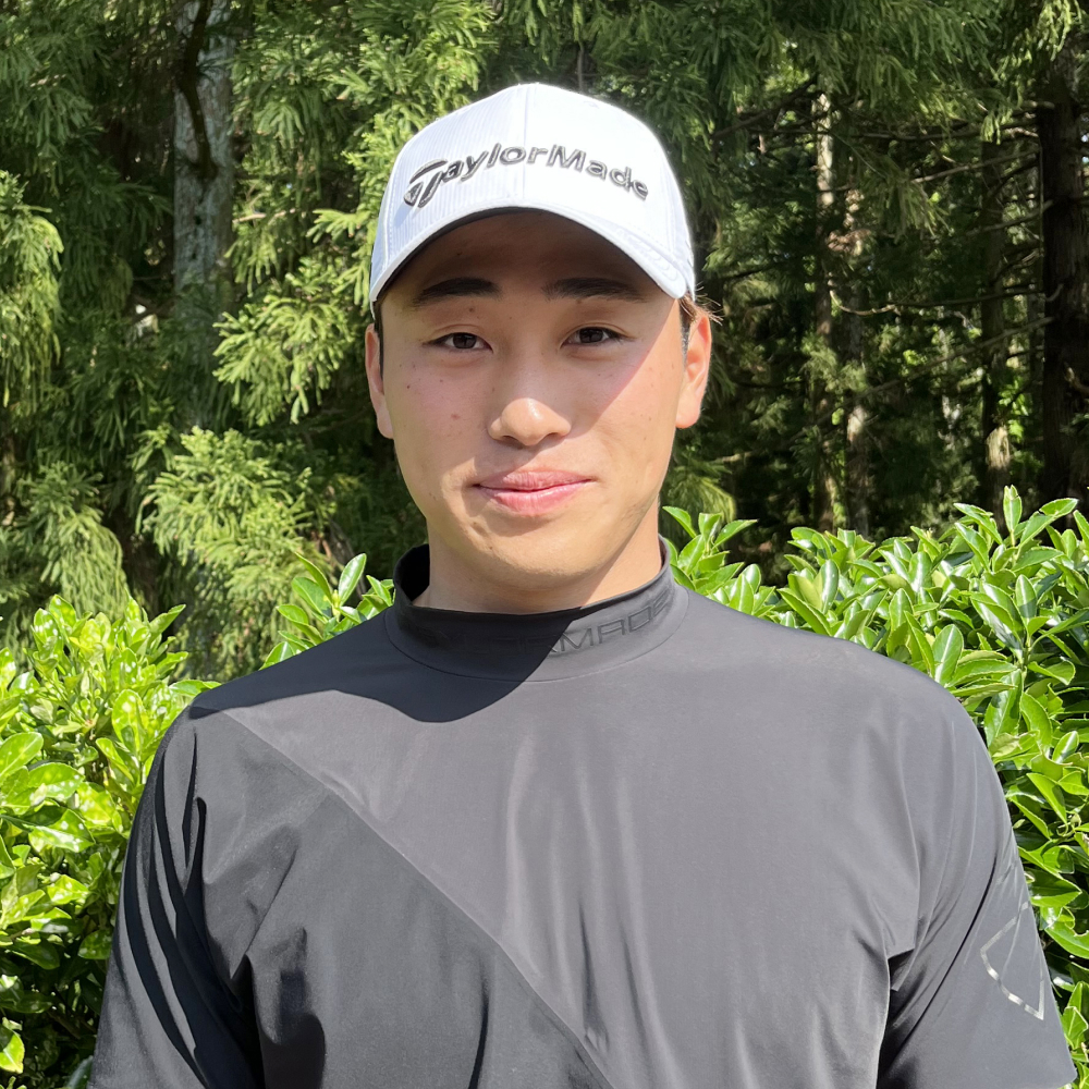 新村 駿 | ツアープレーヤー | TaylorMade Golf