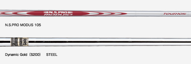 Taylormade Golf - Irons - P760アイアン