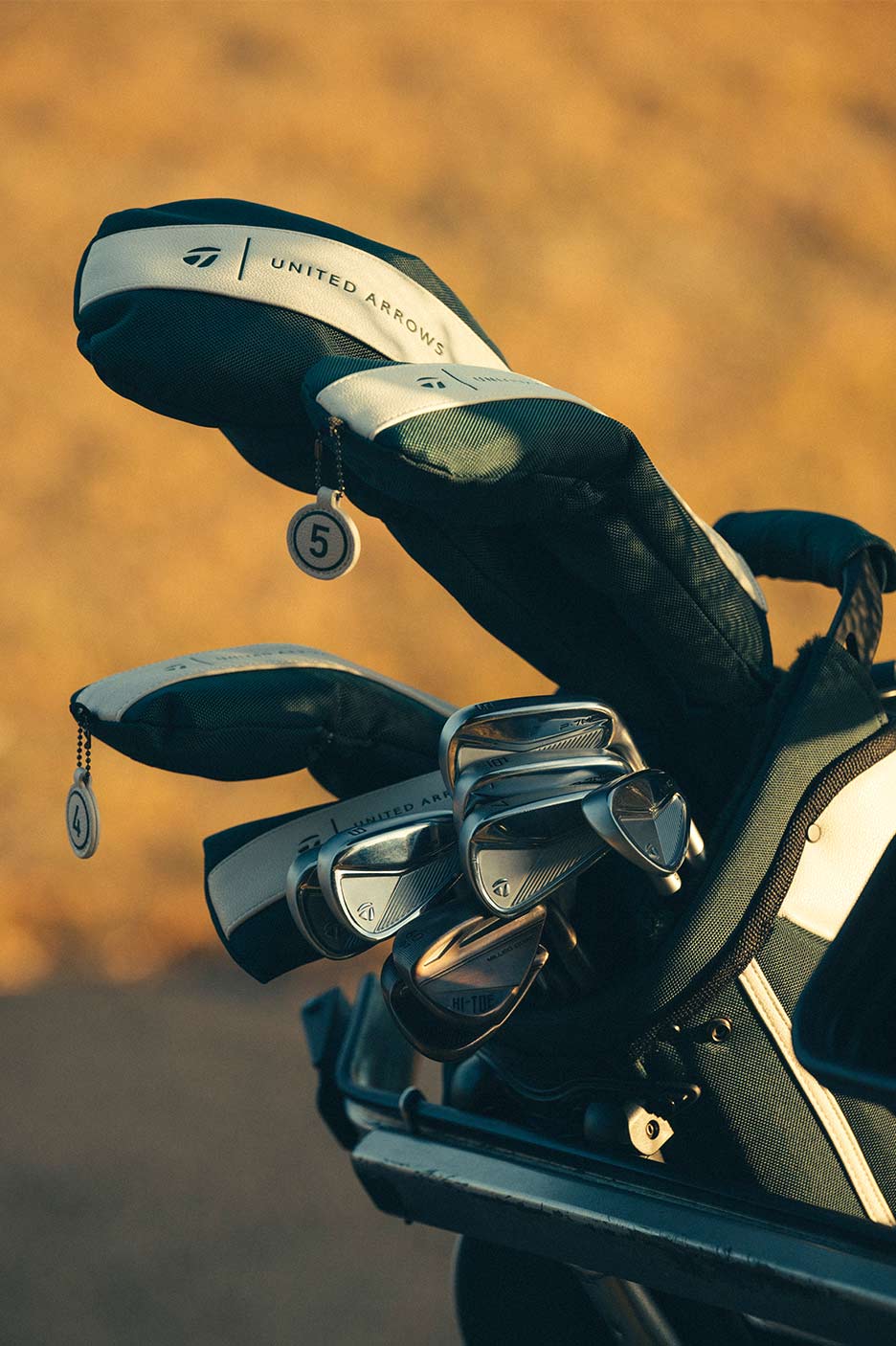 TaylorMade×UNITED ARROWS COLLECTION 2024 SPRING&SUMMER | TaylorMade ...