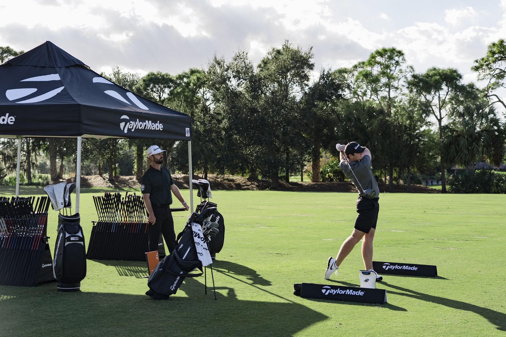 カスタムフィッティング特設サイト | TaylorMade Golf | テーラーメイド ゴルフ公式サイト