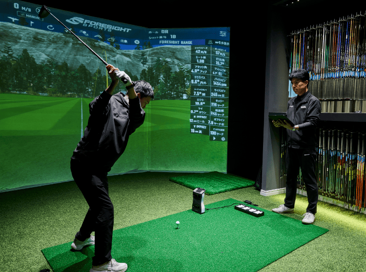 TaylorMade Fitting Lab Tokyo | 直営店 | TaylorMade Golf | テーラーメイド ゴルフ公式サイト