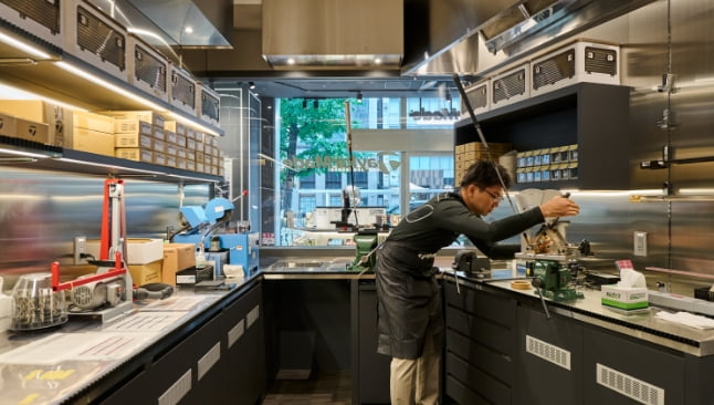 TaylorMade Fitting Lab Tokyo | 直営店 | TaylorMade Golf | テーラーメイド ゴルフ公式サイト