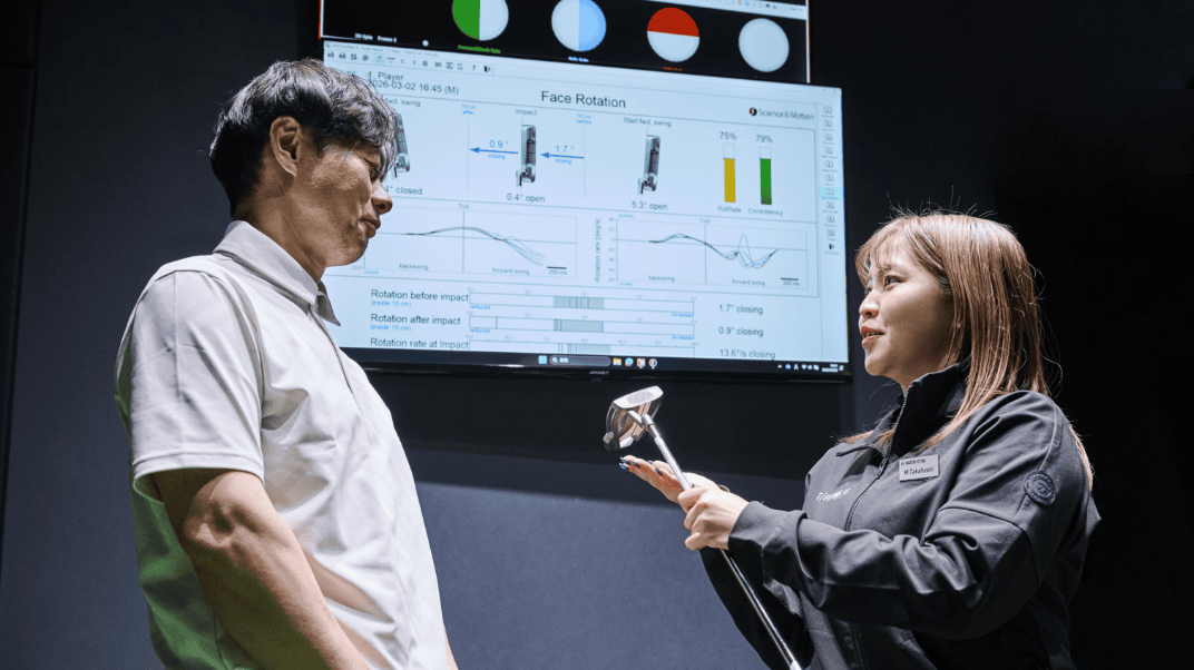 TaylorMade Fitting Lab Tokyo | 直営店 | TaylorMade Golf | テーラーメイド ゴルフ公式サイト