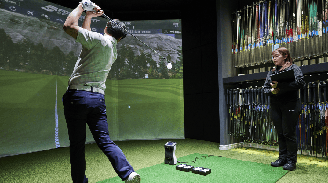 TaylorMade Fitting Lab Tokyo | 直営店 | TaylorMade Golf | テーラーメイド ゴルフ公式サイト