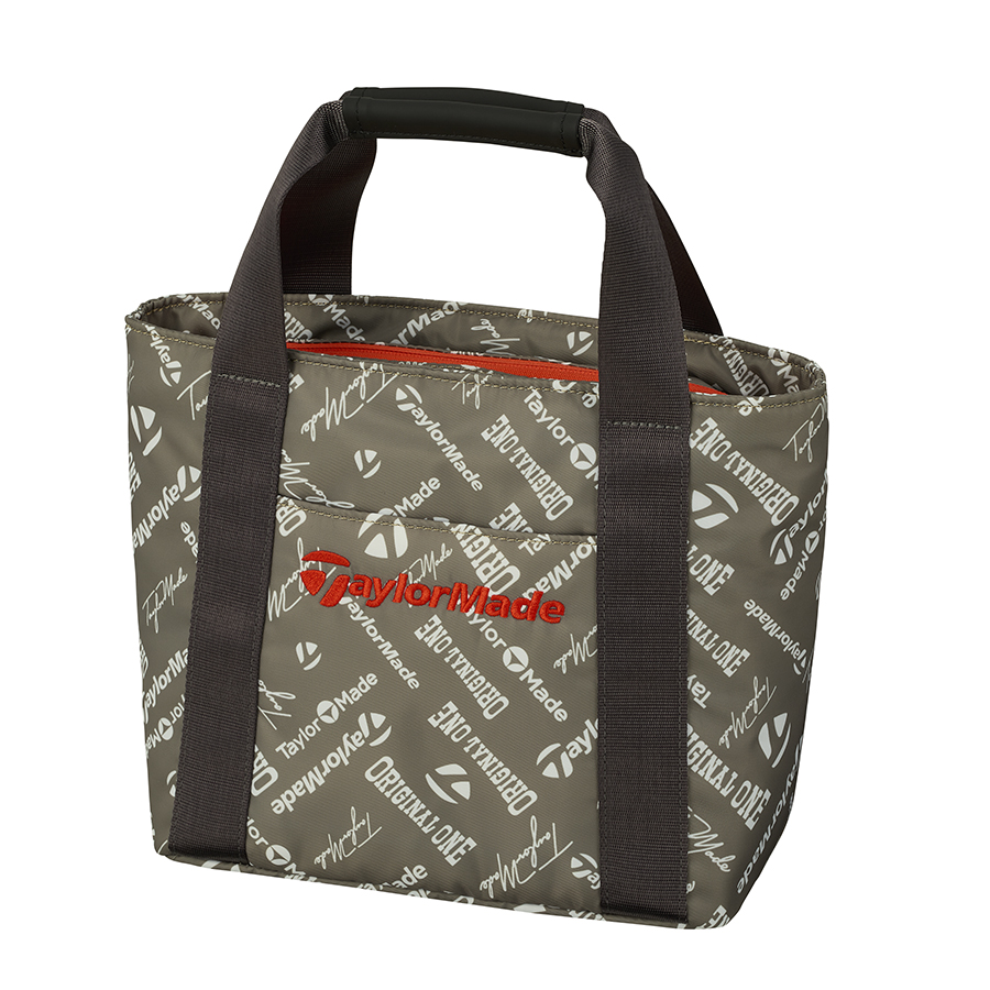 アイコングラフィック ラウンドトート｜ACCESSORY | TaylorMade Golf